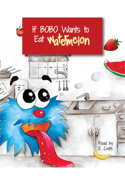 If Bobo Wants To Eat Watermelon (Karekodlu)