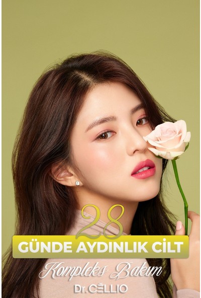 Dr. Cellıo G90 Saf Vitamin Aydınlatıcı Etkili ve Leke Karşıtı Essential Solution Yoğun Krem Dr. Cellıo G90 Saf Vitamin Aydınlatıcı Etkili ve Leke Karşıtı Essential Solution Yoğun Krem