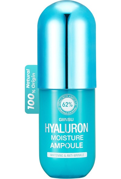 Dr. Cellıo Gıınsu 3x Yoğun Nemlendirici Onarıcı Hyaluronic Acid Ampoule Cilt Serumu (Dev Boy) Dr. Cellıo Gıınsu 3x Yoğun Nemlendirici Onarıcı Hyaluronic Acid Ampoule Cilt Serumu (Dev Boy)