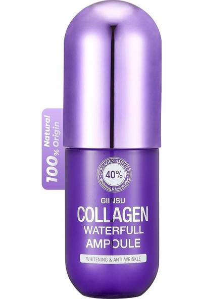 Dr. Cellıo Gıınsu Saf Hidrolize Kolajen Içeren Yaşlanma Karşıtı Collagen Ampoule Cilt Serumu (Dev Boy) Dr. Cellıo Gıınsu Saf Hidrolize Kolajen Içeren Yaşlanma Karşıtı Collagen Ampoule Cilt Serumu (Dev Boy)