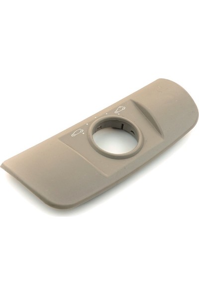 MGA Renault Megane 2 Sunroof Sanruf Anahtar Çerçevesi 2003-2008 MGA Renault Megane 2 Sunroof Sanruf Anahtar Çerçevesi 2003-2008