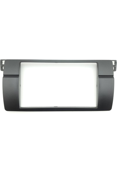 Bmw 3-Series (E46) 1998-2005 - 7 Inc Double Teyp Çerçeve Bmw 3-Series (E46) 1998-2005 - 7 Inc Double Teyp Çerçeve