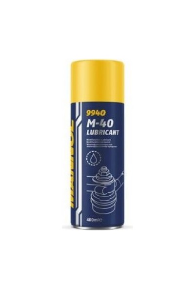 Mannol MN9940-0.4 M-40 Lubrıcant 0.4 ml Mannol MN9940-0.4 M-40 Lubrıcant 0.4 ml