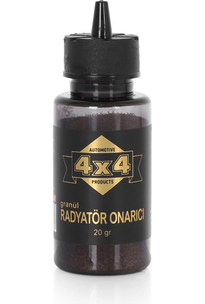 4x4 Granül Radyatör Onarıcı 20 ml