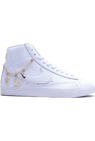 Nike Blazer CD9318-100 Günlük Spor Ayakkabı - Beyaz (Yurt Dışından) Nike Blazer CD9318-100 Günlük Spor Ayakkabı - Beyaz (Yurt Dışından)