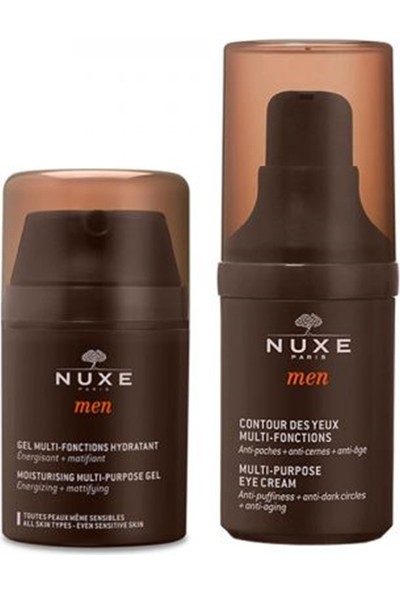 Dermoskin Nuxe Erkek Anti-Aging Bakım Seti Dermoskin Nuxe Erkek Anti-Aging Bakım Seti