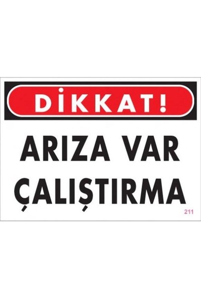 As Güvenlik Arıza Var Çalıştırma 