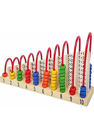Toys Abaküs Hesaplama