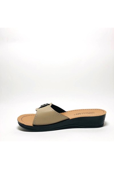 Çaray Isabella Günlük Kullanım Dayanıklı Taban Tek Toka Terlik Çaray Isabella Günlük Kullanım Dayanıklı Taban Tek Toka Terlik