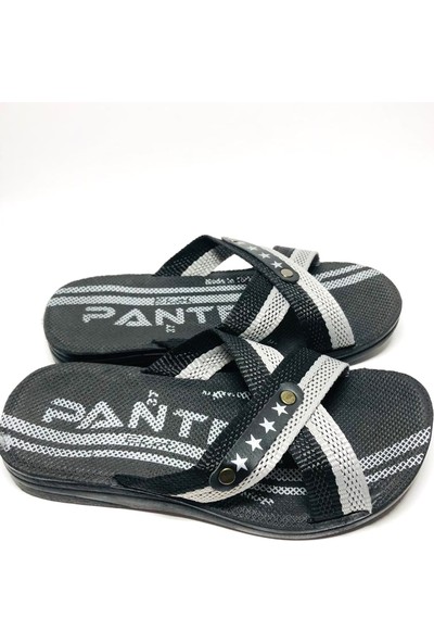 Çaray Panter Çaray Finetouch Halat Terlik Dayanıklı Hafif Taban Softsole Touch Free
