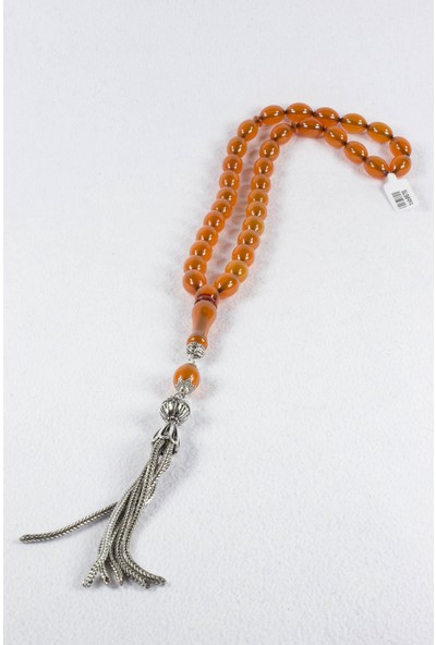 Tesbih Kardeşliği Faris Işçilikli Yeni Döküm Eskitme Zar Kehribar Tesbih TSB0676 Tesbih Kardeşliği Faris Işçilikli Yeni Döküm Eskitme Zar Kehribar Tesbih TSB0676