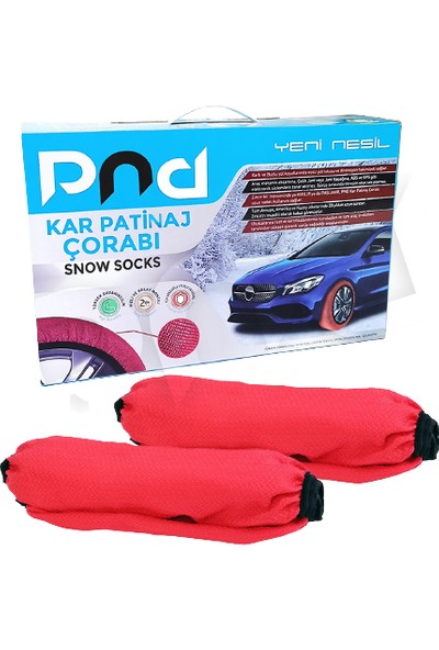 PND  kar Çorabı Xx.large