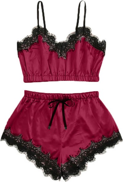 Vandor Girls Kadın Şık Pijama Takımı (Yurt Dışından)