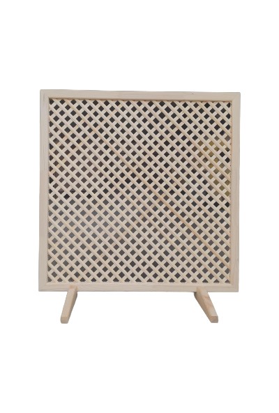 Sdf Ahşap, Seperatör, Ahşap Paravan, 100 x 100 cm Sdf Ahşap, Seperatör, Ahşap Paravan, 100 x 100 cm