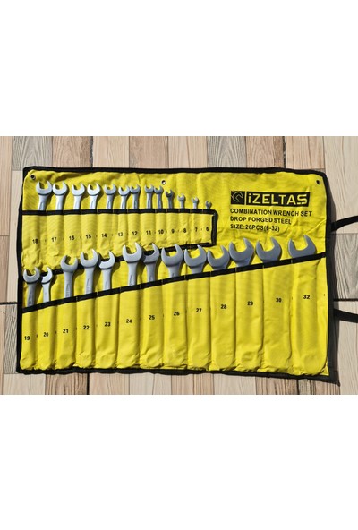 Izeltaş 26 Parça