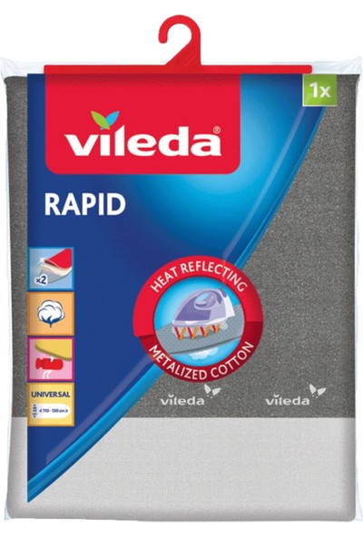 Vileda Rapid Ütü Masası Kılıfı