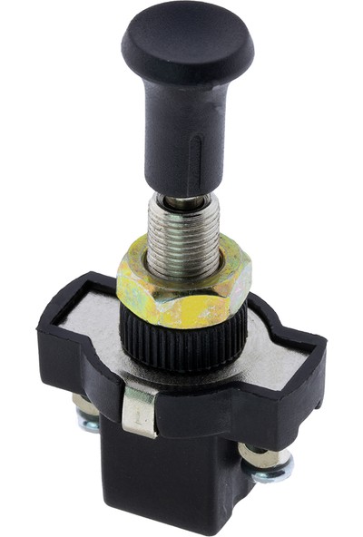 Allestock Tekli Çekme Anahtarı Uzun Paso - Metal ve Plastik Somun Allestock Tekli Çekme Anahtarı Uzun Paso - Metal ve Plastik Somun