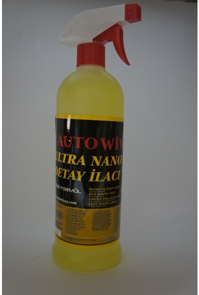 Auto Wiwax Ultra Nano Detay Temizzleyici
