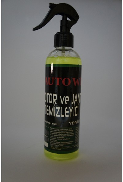 Auto Wiwax Motor ve Jant Temizleyici 473 ml Auto Wiwax Motor ve Jant Temizleyici 473 ml