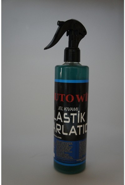 Auto Wiwax Lastik Parlatıcı