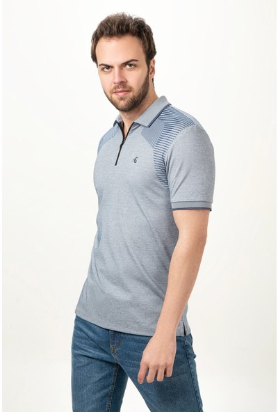 Corazzo Polo Yaka T-Shirt