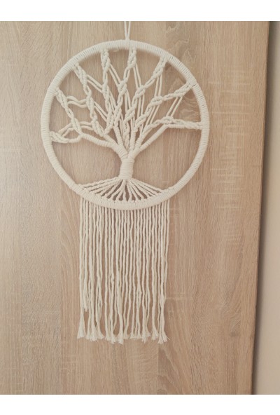 Makrome Hayat Ağacı