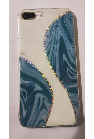 Soffany Iphone 7 Plus Desenli Telefon Kılıfı