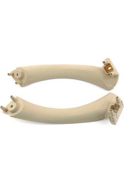 Bross Otomotiv BDP1054 BMW 3 E90 E91 Iç Kapı Tutamak KAPAK Bej Sağ Sol 51417230849 51417230850