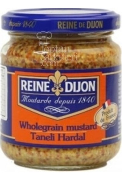 İTHAL Hardal 200 Gr. Taneli Reine İTHAL Hardal 200 Gr. Taneli Reine