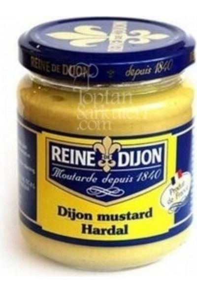 İTHAL Hardal 200 Gr. Dijon Reine İTHAL Hardal 200 Gr. Dijon Reine