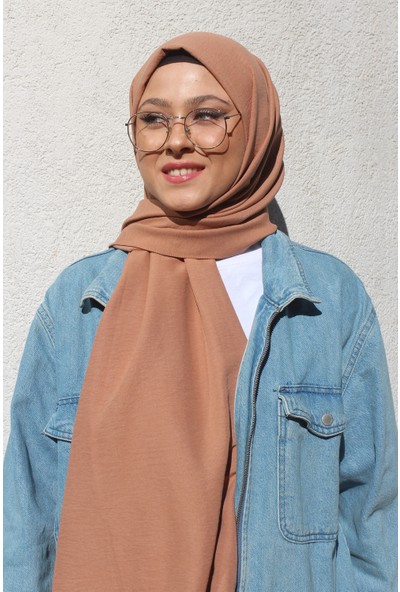 Evla Aksesuar Pamuk Cazz Şal