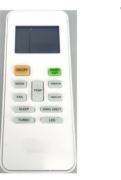 Tayfun Bosch B1ZMI18602 Klima Kumandası Tayfun Bosch B1ZMI18602 Klima Kumandası