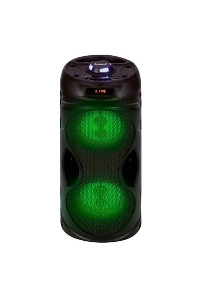 Matrix Bood Kule Parti Hoparlörü Bluetooth Matrix Bood Kule Parti Hoparlörü Bluetooth