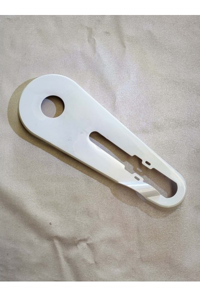 İTHAL 20 Zincir Muhafazası Plastik Kapalı Beyaz