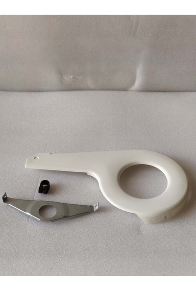 İTHAL 16 Zincir Muhafazası Plastik Beyaz