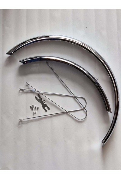 Umt Çamurluk 26 Uzun Kromaj Umt Çamurluk 26 Uzun Kromaj