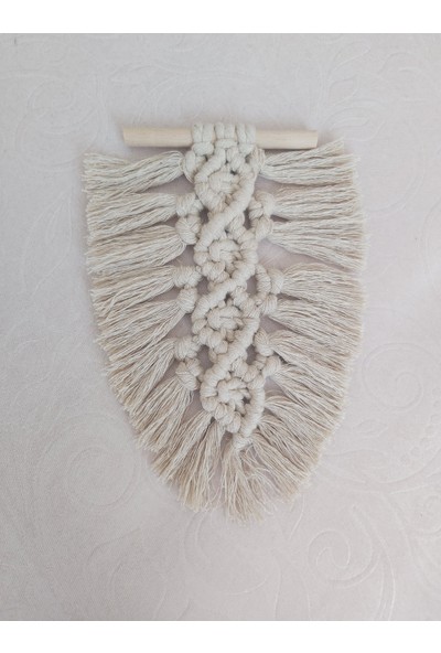 Yaprak Model Duvar Süsü