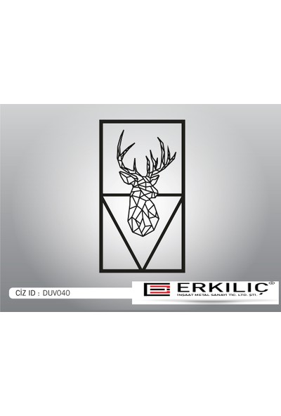 Erkılıç Geyik Tablosu