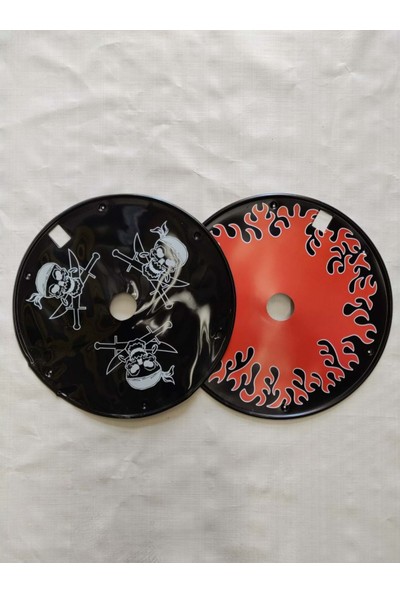 Monero 32108 Jant Kapağı 26' Lık Plastik [4' Lü Set]