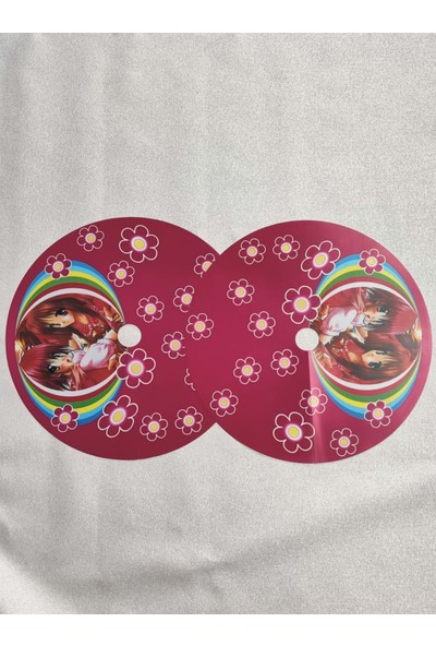 İTHAL 20 Plastik Jant Yaprağı Takım Bayan