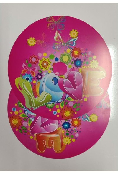 İTHAL 16 Plastik Jant Yaprağı Takım Bayan