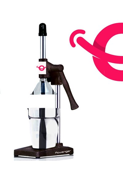 Rowenger Frucht RO2441-B Kollu Narenciye Sıkacağı Portakal Nar Limon Meyve Sıkacağı Rowenger Frucht RO2441-B Kollu Narenciye Sıkacağı Portakal Nar Limon Meyve Sıkacağı