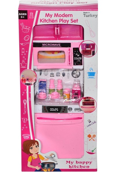 Oydaş Oyuncak 02303 Oydaş, Bulaşık Makinesi My Happy Kitchen Oydaş Oyuncak 02303 Oydaş, Bulaşık Makinesi My Happy Kitchen