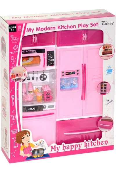 Oydaş Oyuncak 02305 Oydaş, Buzdolabı ve Bulaşık Makinesi Oydaş Oyuncak 02305 Oydaş, Buzdolabı ve Bulaşık Makinesi