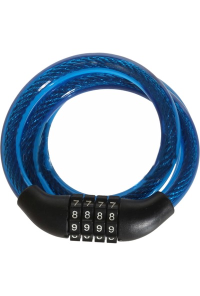 Monero 21014 Halat Kilit Dolamalı 12 x 80 cm 4