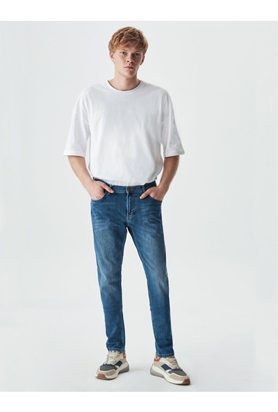 Ltb Scarty Mandell Wash Erkek Jean Pantolon