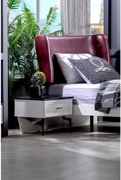 Doressa Sam Dark Komodin