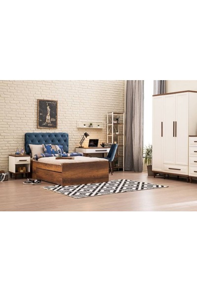 Doressa Halle Genç Odası Takımı