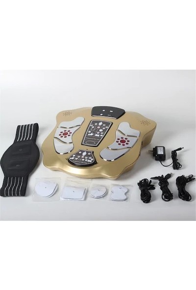 Ayak Vücut Masaj Aleti Cihazı