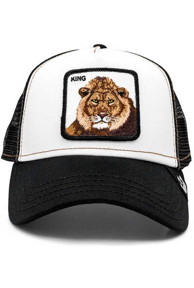 Goorin Bros Mane Man ( Aslan Figürlü) Şapka 101-0130 Goorin Bros Mane Man ( Aslan Figürlü) Şapka 101-0130